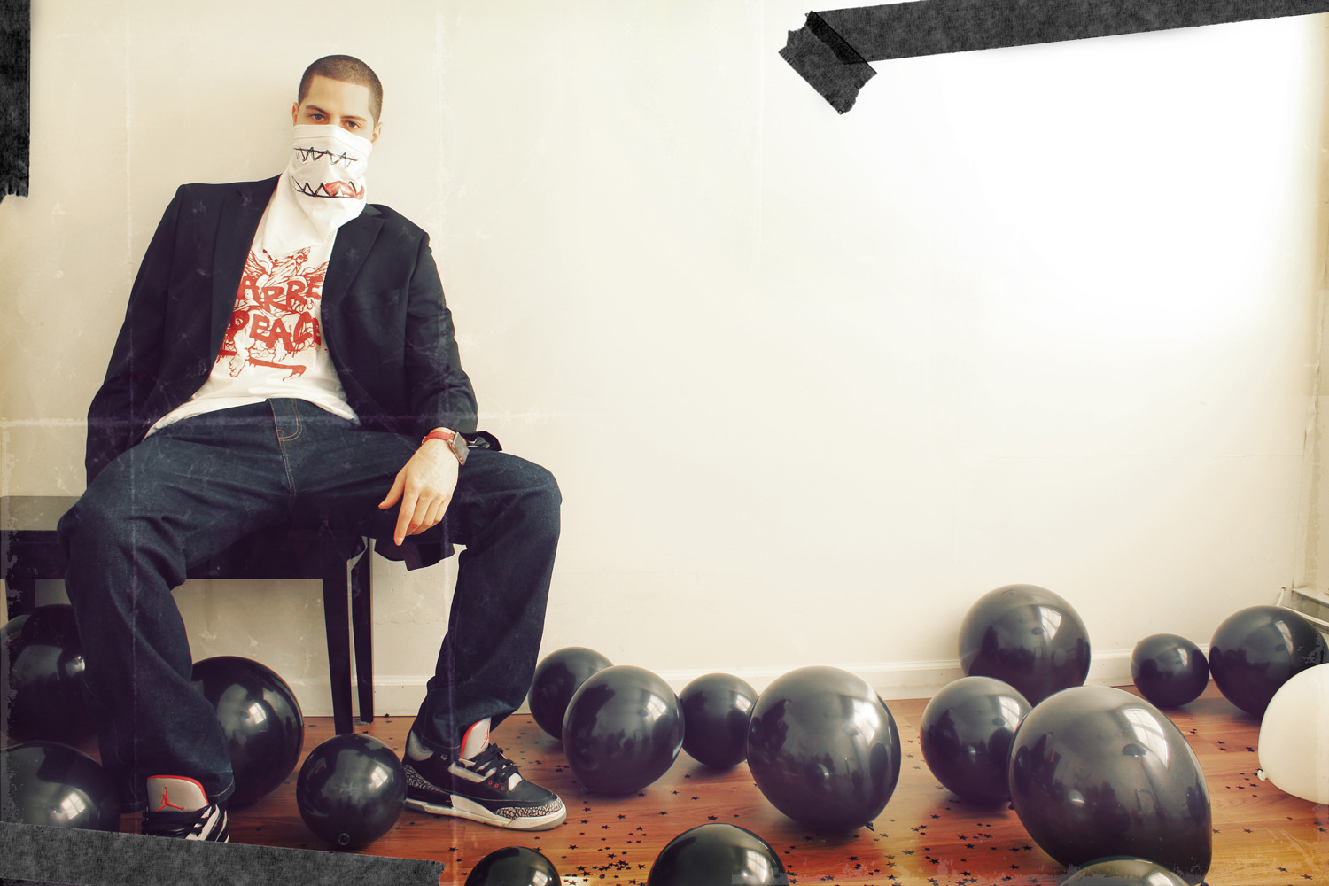 Warren Peace | Covert Operation Design